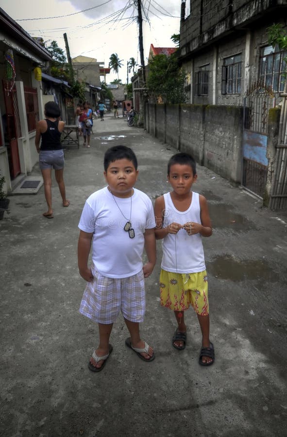 Street Kids editorial photography. Image of orphan, poverty - 16319892
