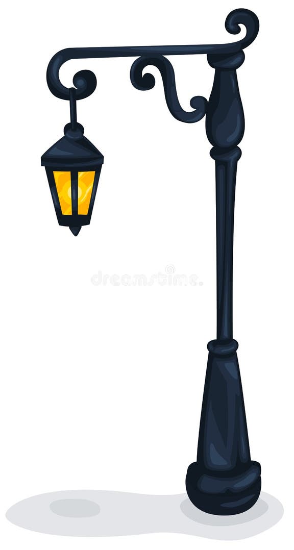 Street Lamp Cartoon Stock Illustrations – 7,724 Street Lamp Cartoon ...