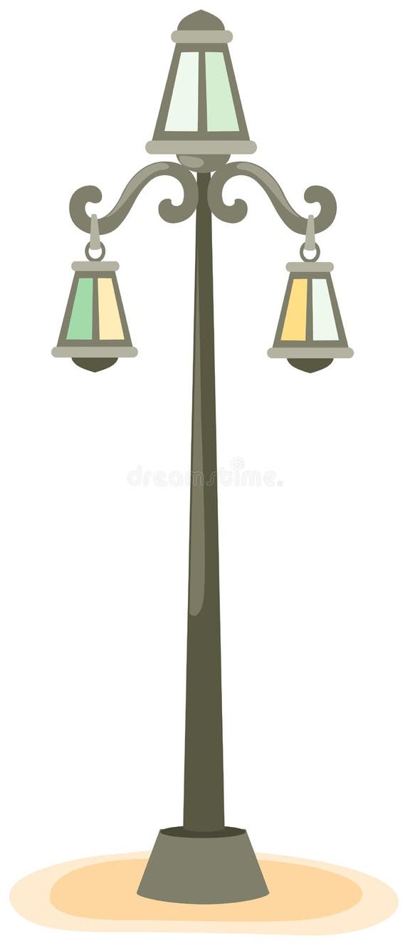 Street Lamp Cartoon Stock Illustrations – 9,407 Street Lamp Cartoon ...