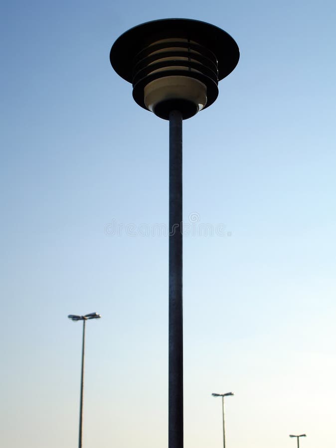 Street lamp 3 stock image. Image of blue, street, highlight - 655549