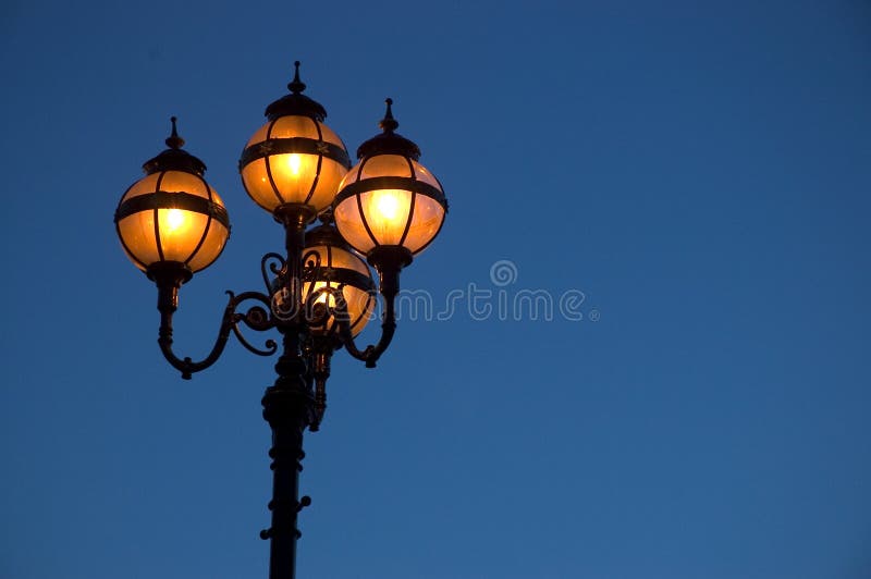 Old Fashioned Oil Street Lamp Stock Image - Image of streetlight, light ... Old Fashioned Oil Street Lamp Stock Image - Image of streetlight, light ...