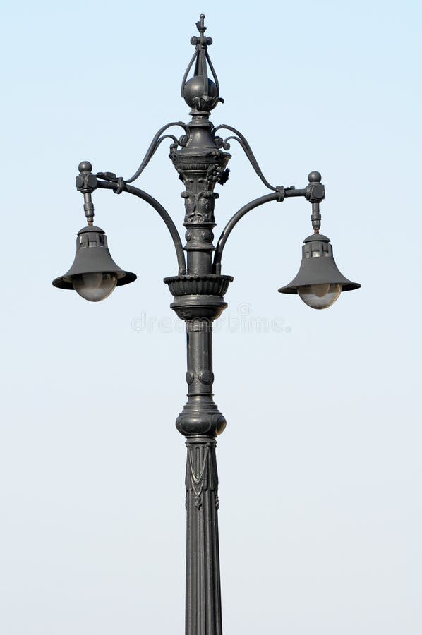 4,762 Decorative Street Lamp Post Stock Photos - Free & Royalty-Free ...