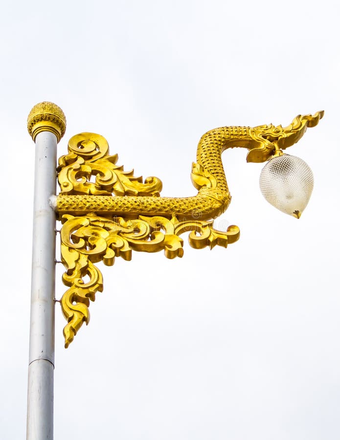 Street lamp decoration stock photo. Image of river, design - 55634004