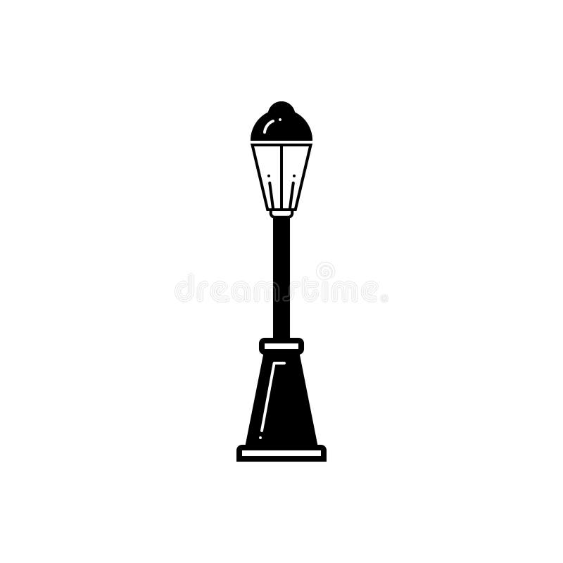 Lamp Post Logo Stock Illustrations – 1,432 Lamp Post Logo Stock ...