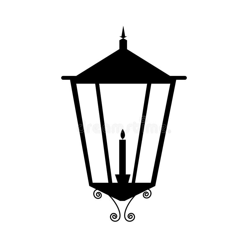 Gas Street Lamp Stock Illustrations – 686 Gas Street Lamp Stock ...