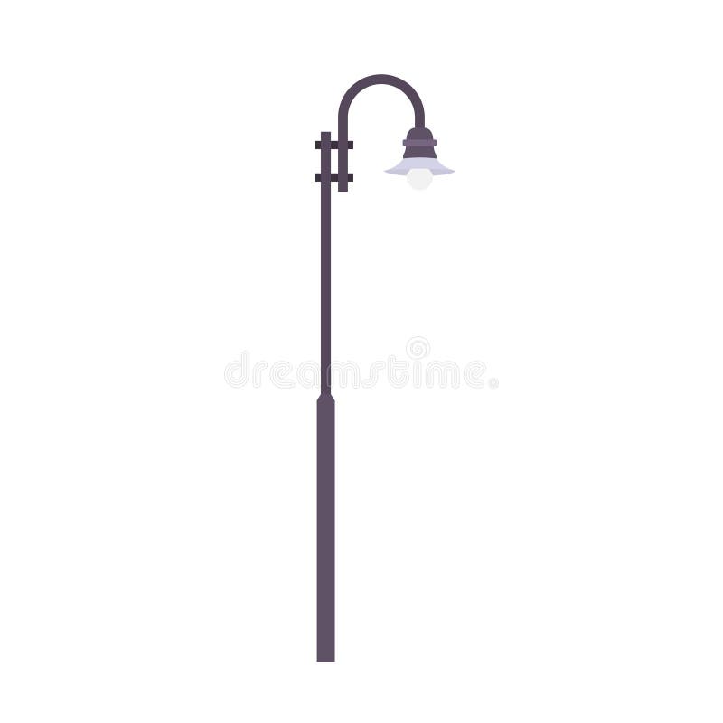 Lamp Post Clip Art Stock Illustrations – 284 Lamp Post Clip Art Stock ...