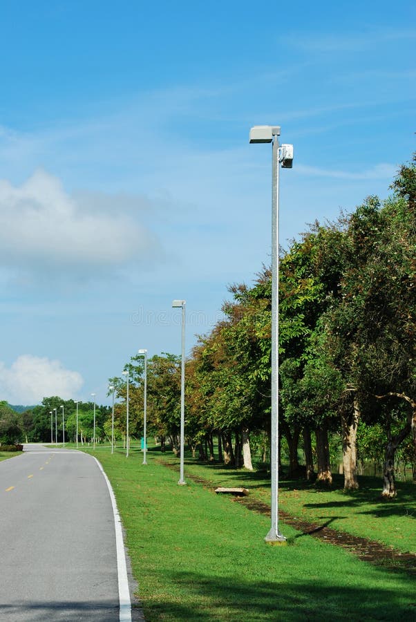 Street lamp post stock photo. Image of street, lamppost - 47413006
