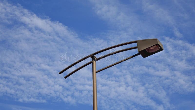 Street Lamp in Tokyo, Japan Stock Photo - Image of busy, lamp: 69135300