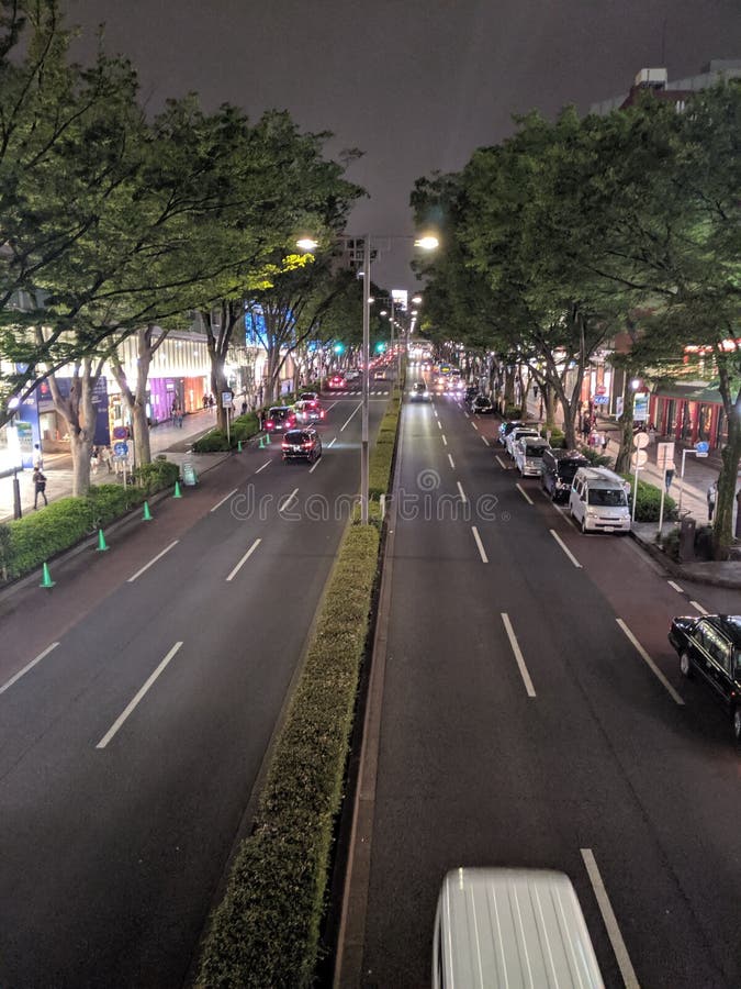 Street life in japan editorial image. Image of life - 154740640