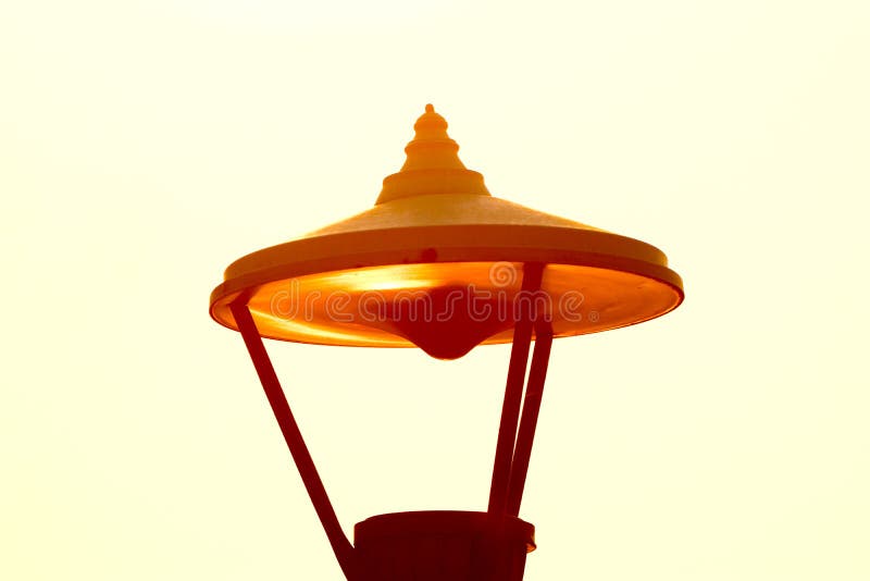 Street Light Case Objects Photograph Stock Image - Image of street ...