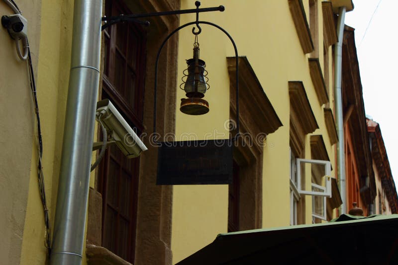 Street light stock photo. Image of light, volt, electric - 46974690