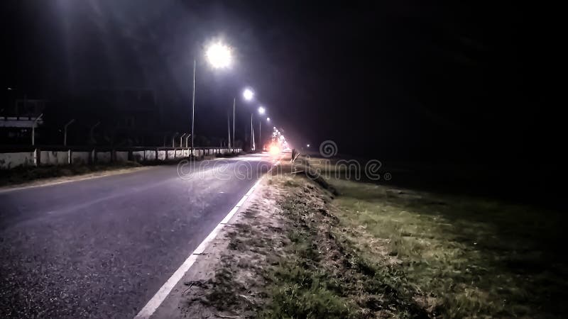 Street light stock image. Image of street, light, road - 132092289