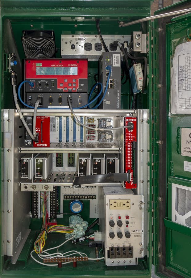 Traffic Light Control Box Traffic Signal Light Controller Wireless