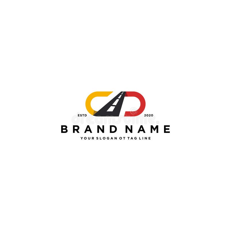 Street logo design vector stock vector. Illustration of identity ...