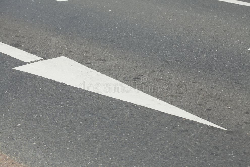 Street mark stock photo. Image of mark, asphalt, traffic - 95247618
