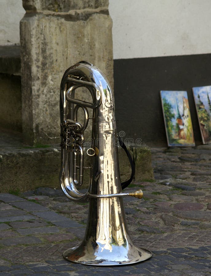 Street Musicians Instrument Picture. Image: 6598137