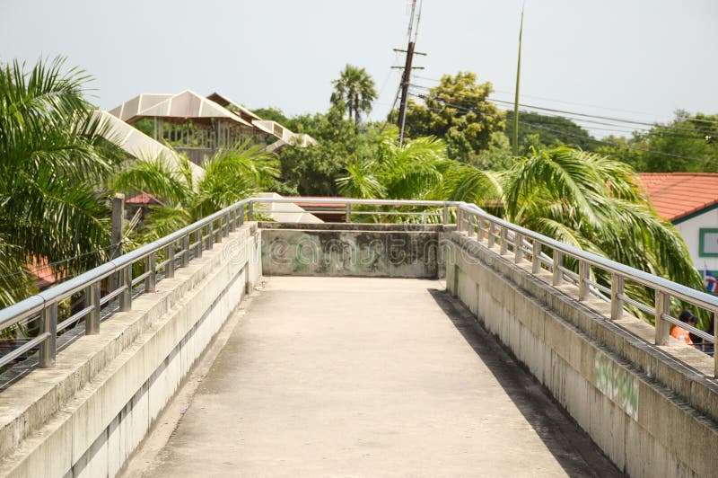 Street overpass stock photo. Image of architecture, outdoor - 77762270