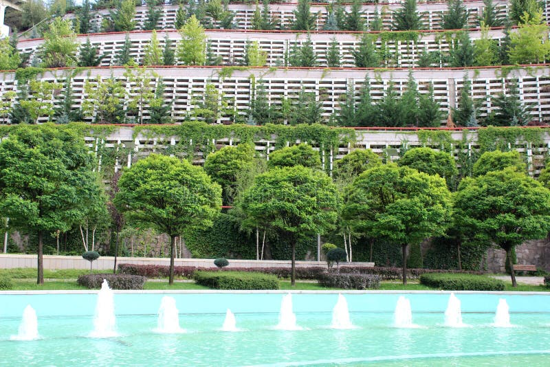 Street park stock photo. Image of fresh, park, shesh - 76819808