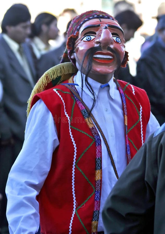 Street Party stock photo. Image of peruvian, vest, costume - 1939186