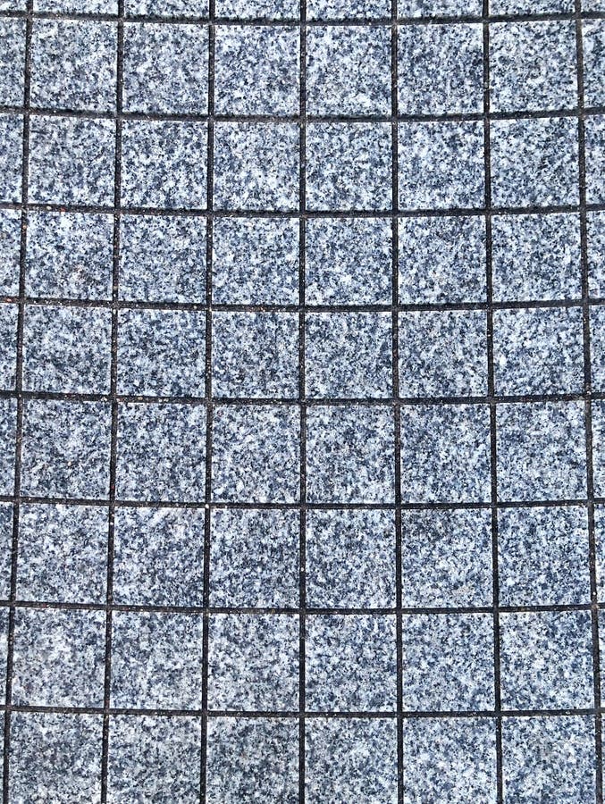 Street Path Grey Titles Promenade Stock Photo - Image of backdrop ...