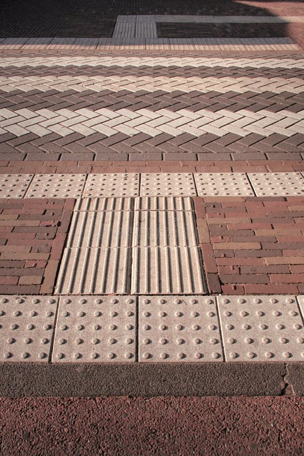 Street: Pavement stock image. Image of patchwork, path - 8256525