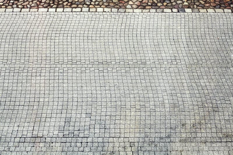 Street Pavement Seen from Above. Stock Photo - Image of pavement ...