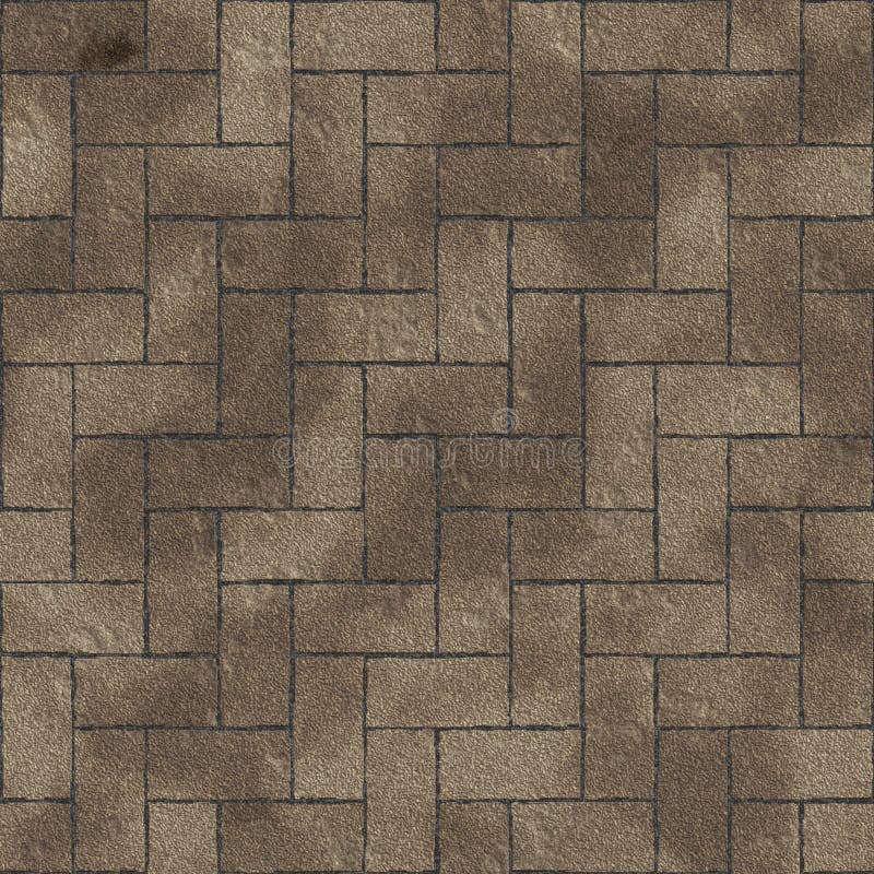 Street pavement texture stock illustration. Illustration of decorative ...
