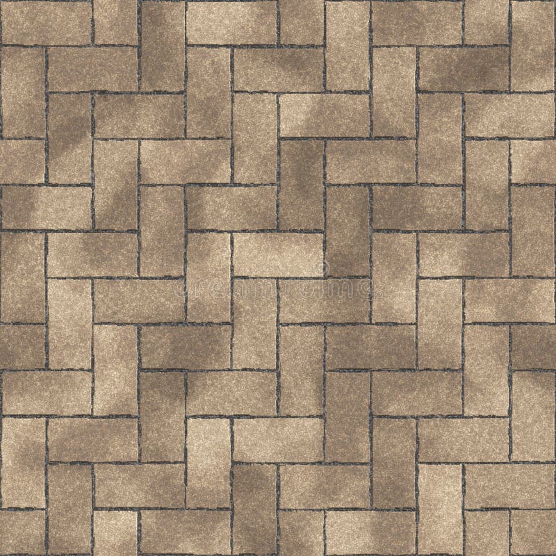 Street pavement texture stock illustration. Illustration of concrete ...