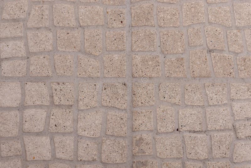 Street Pavement Top View Texture Stock Image - Image of landscape ...