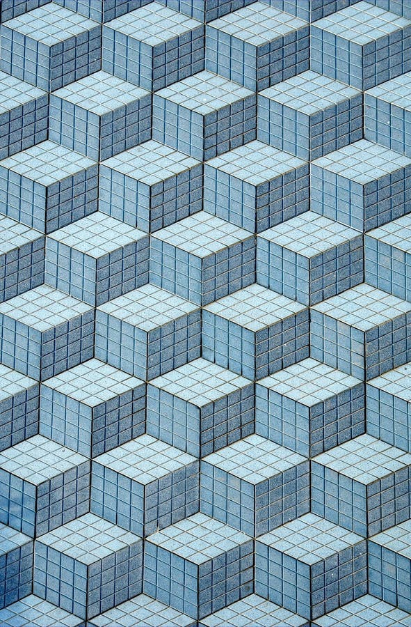 Abstract Geodesic Triangle Pattern Stock Photo - Image of geodesic ...