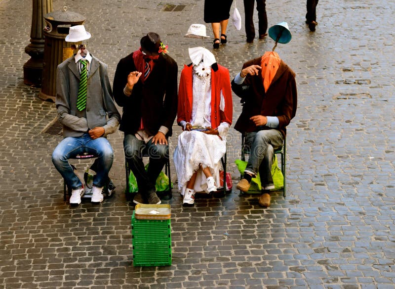Street Performances editorial stock photo. Image of believe - 44865033