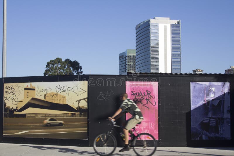 Street Photography People Walking Perth Australia Editorial Photo ...