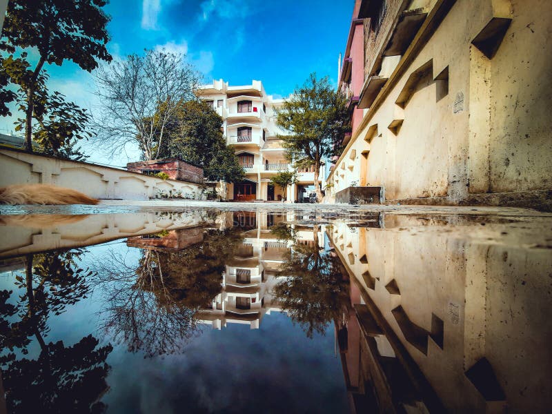 Street Photography Reflection Photography Reflections Stock Image ...