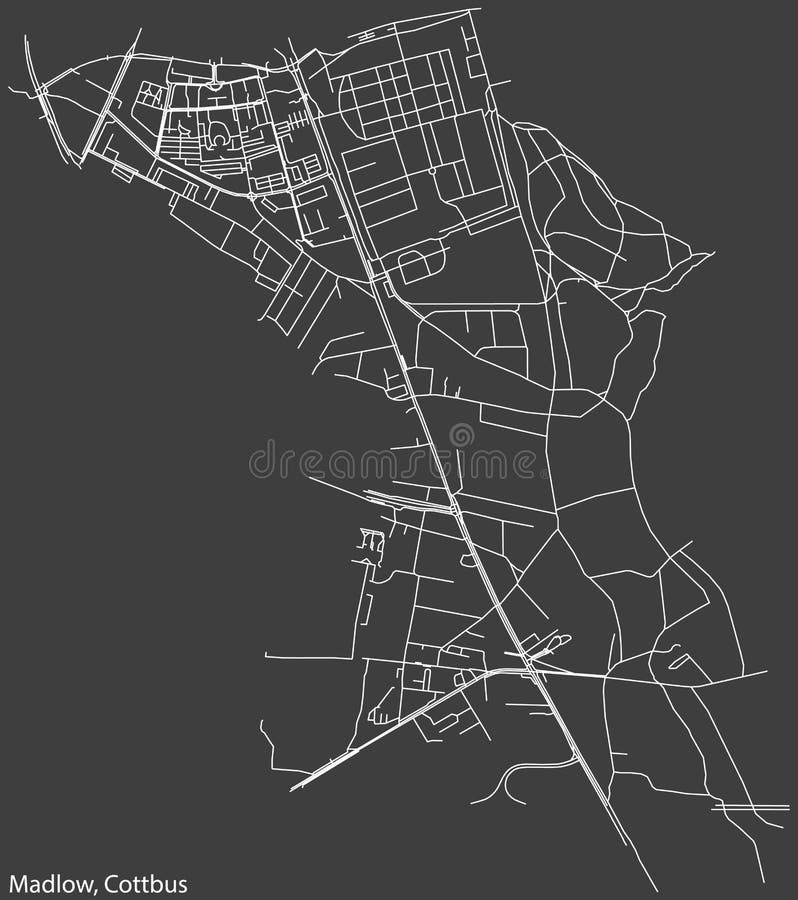 Map Cottbus Stock Illustrations – 95 Map Cottbus Stock Illustrations ...