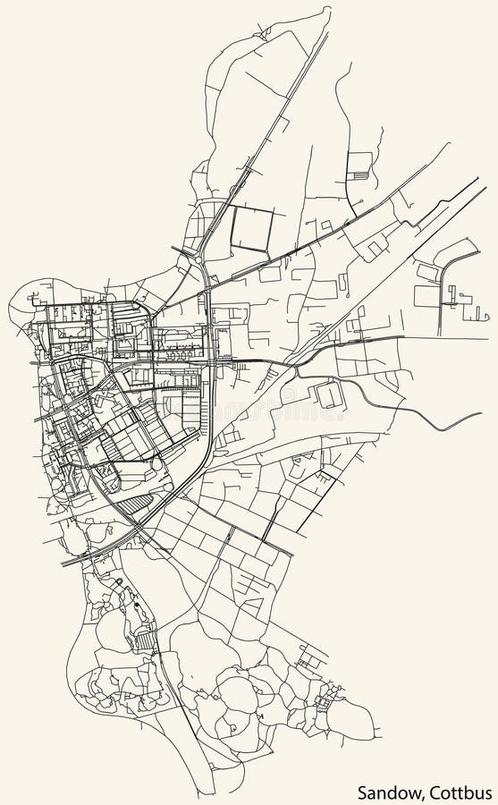 Map Cottbus Stock Illustrations – 95 Map Cottbus Stock Illustrations ...