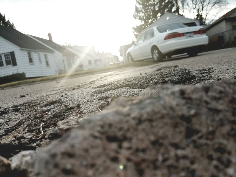 Street rocks stock photo. Image of rock, street, gravel - 89166406