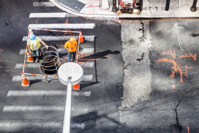 Utility workers stock image. Image of generator, hydroelectric - 1922229