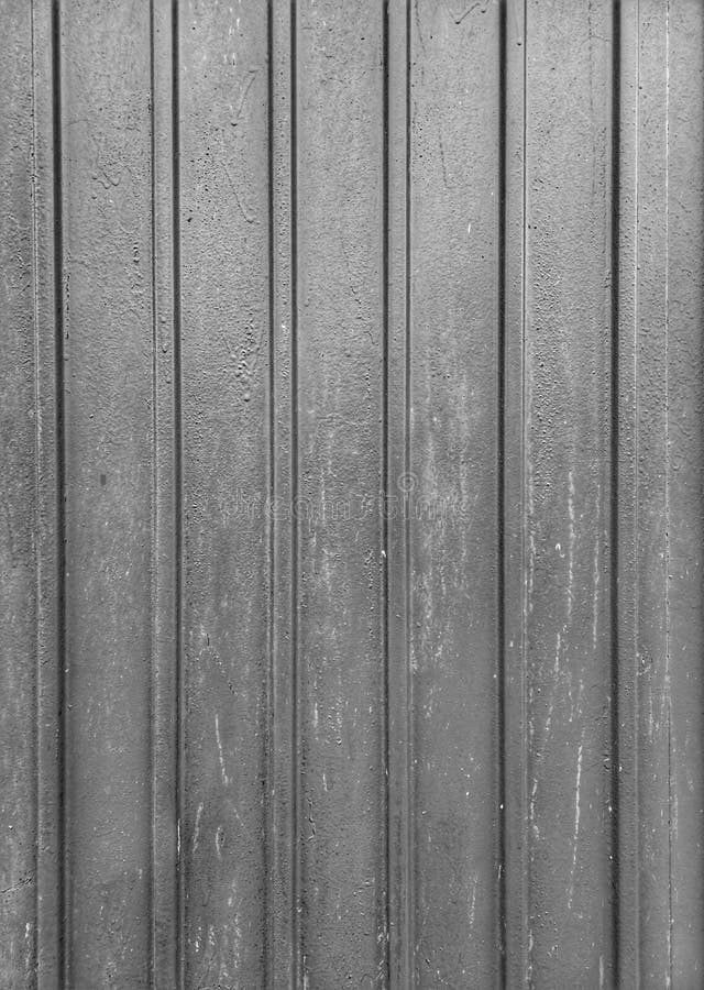 Street Sheet Metal Fence Texture Closeup Stock Image - Image of metal ...