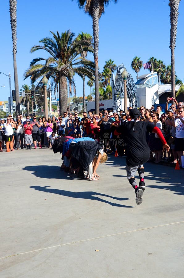 Street show editorial photography. Image of boys, group - 44771702