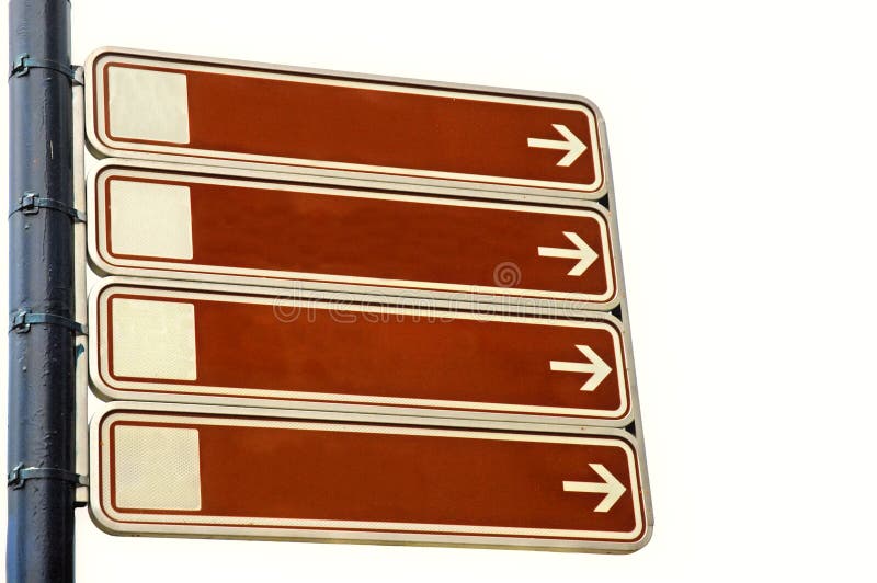 Street Sign stock image. Image of success, bars, metal - 2300669