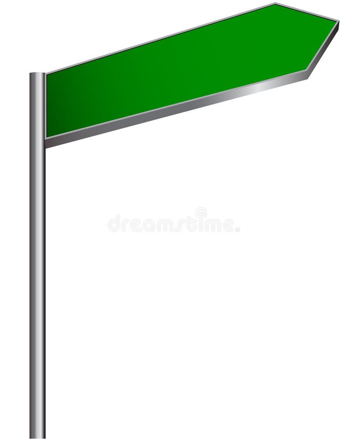 Blank Street Sign Stock Illustrations – 41,976 Blank Street Sign Stock ...