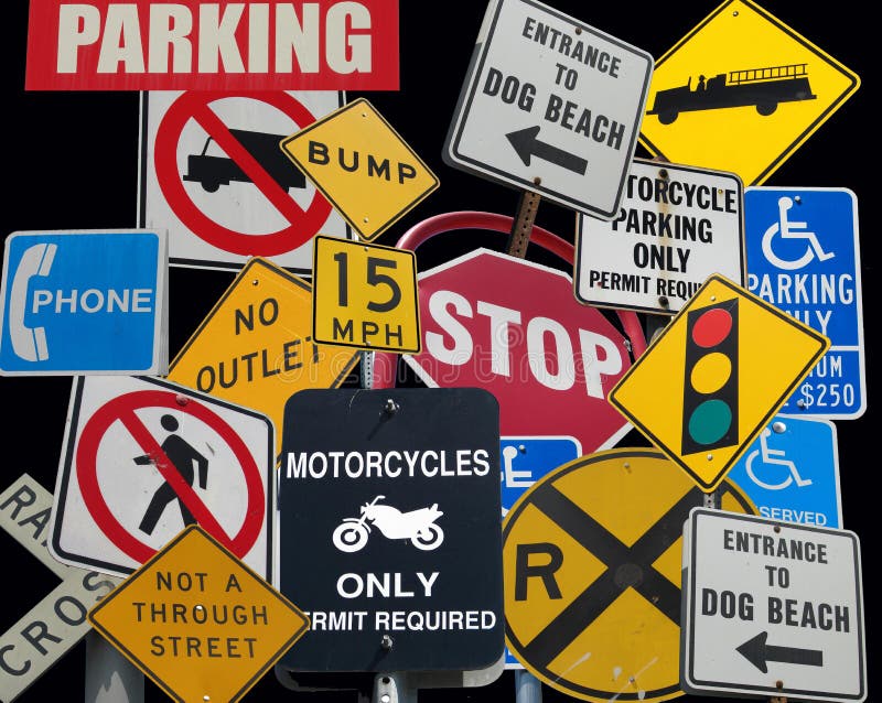 Yellow Stop Light Sign stock photo. Image of neighborhood - 9111554