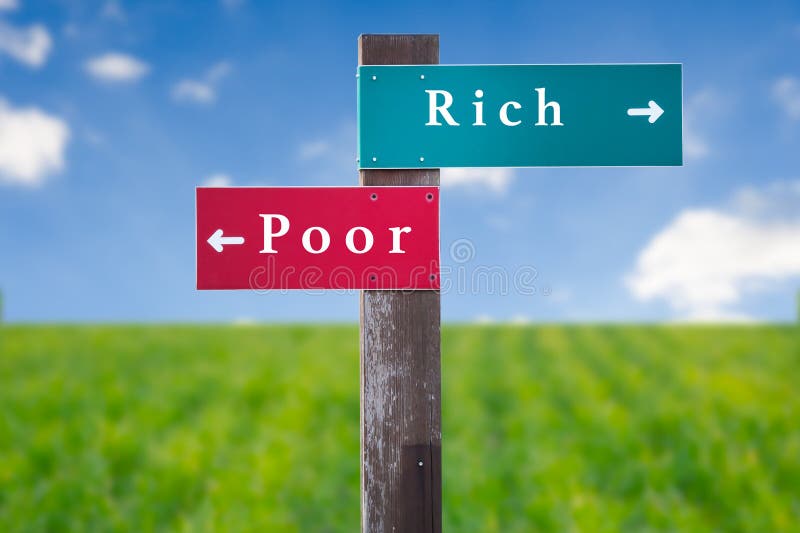 Poor Man Vs Rich Man Stock Photos - Free & Royalty-Free Stock Photos ...