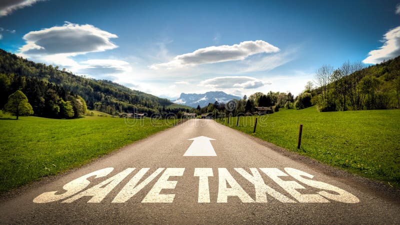 Street Sign Save Taxes stock image. Image of direction - 149652371 Street Sign Save Taxes stock image. Image of direction - 149652371