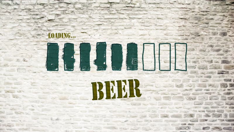 Street Sign to Beer stock photo. Image of barley, beer - 202243406