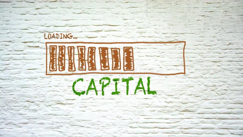 Street Sign to Capital stock photo. Image of joker, goldmine - 197208728