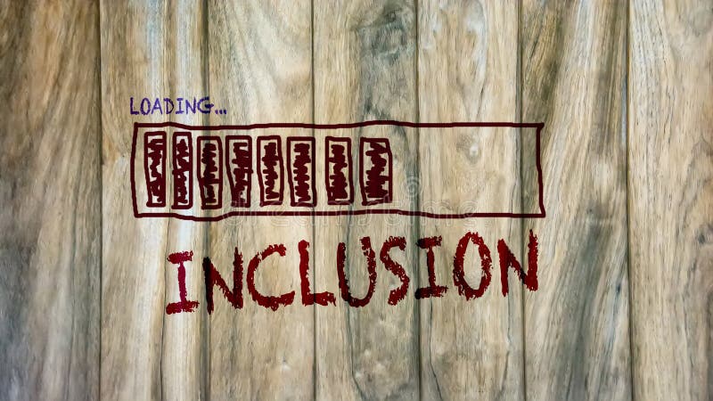 Inclusion Welcome Stock Illustrations – 115 Inclusion Welcome Stock ...