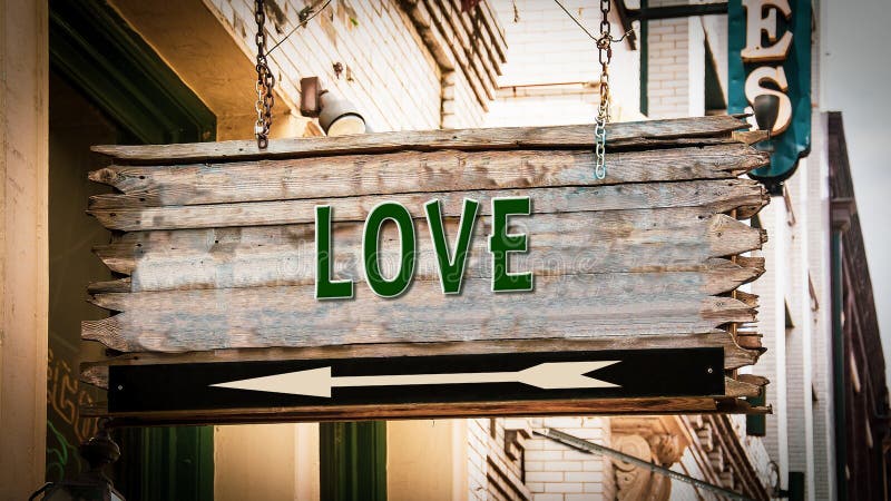 Love Street Sign Stock Images - Download 4,294 Royalty Free Photos
