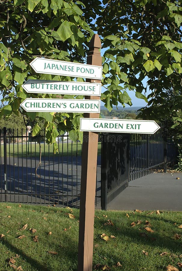 Street Signs stock photo. Image of arrow, signs, post, travel - 20786