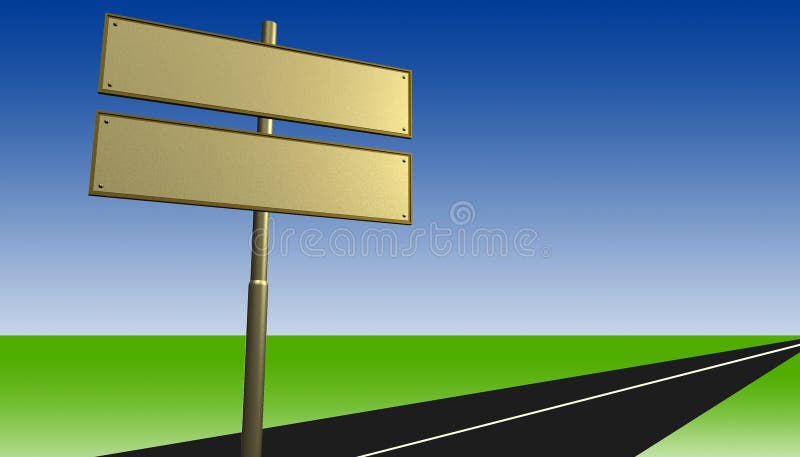 Blank Street Signs Stock Illustrations – 5,521 Blank Street Signs Stock ...
